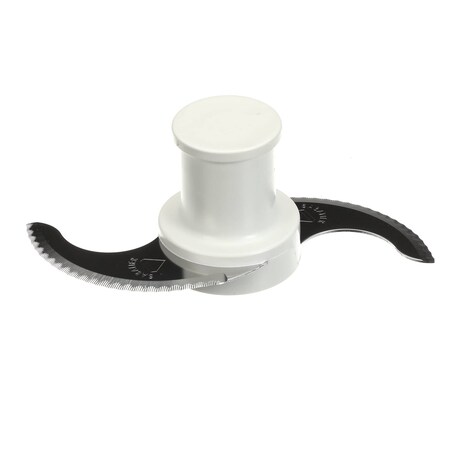 Robot Coupe Fine Serrated Blade, R300/R301 27135 | Zoro