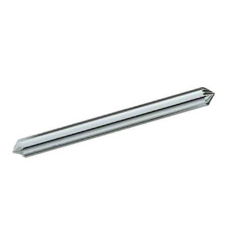 Garr Tool Rotary Burr, Series: SK-81, 3/16 in Diameter Head, 2 in ...