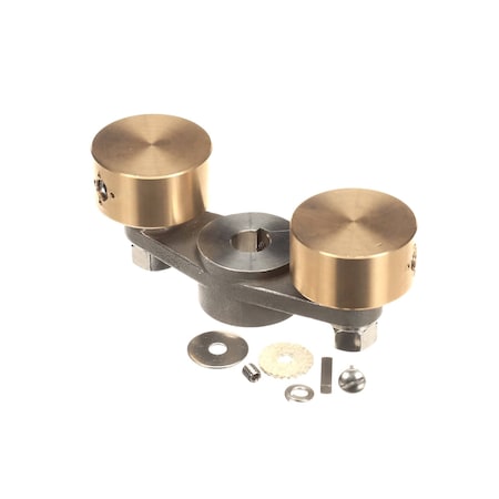 Champion - Moyer Diebel Rocker Arm Assembly with Roller Drive 420930 | Zoro