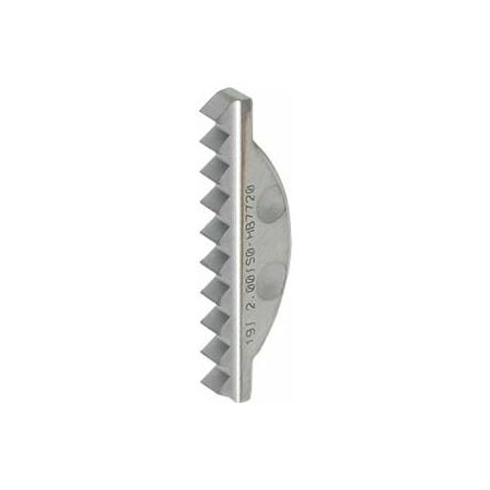 Garant 60 Degree Milling Insert for Internal Thread, 2mm Pitch 218056 2 ...