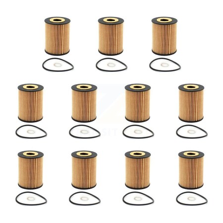 Pur Engine Oil Filter 11 Pack For Kia Sorento Hyundai Telluride Genesis ...