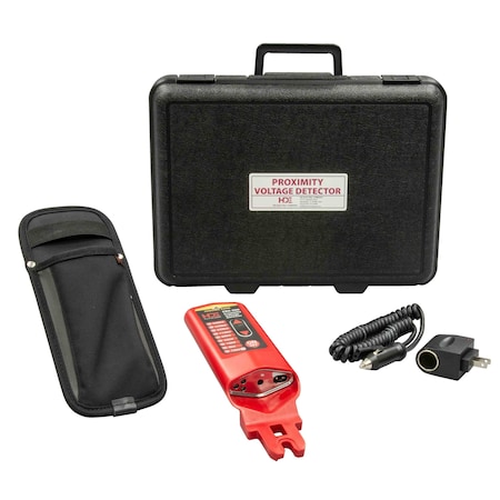 Hde Proximity Tester, 120VAC to 500kV PRX-500 | Zoro