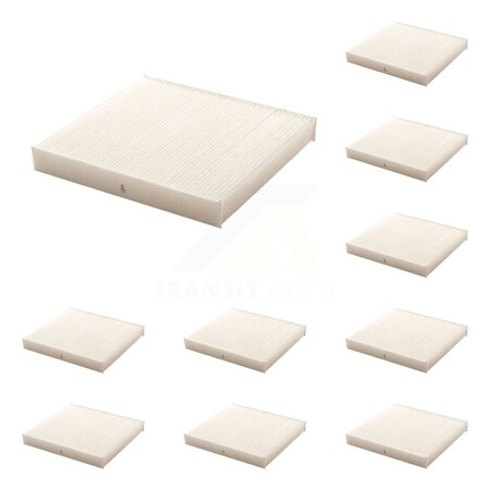 Pur Cabin Air Filter 10 Pack For Nissan Mitsubishi Altima INFINITI ...