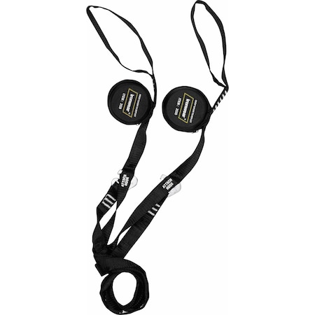 Ironwear Suspension Trauma Relief Strap w/ Continuous Loop 2520 | Zoro