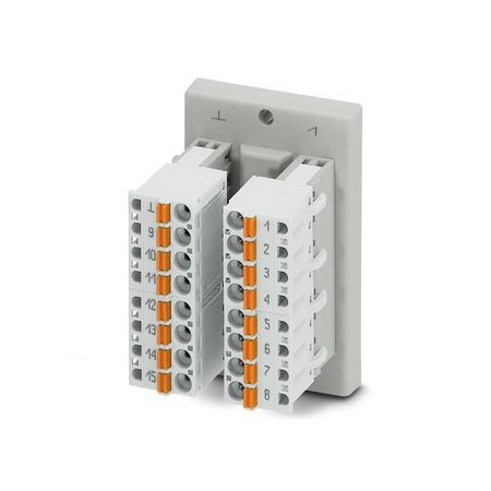 Phoenix Contact DFLK-D15 SUB/F/FKCT The VARIOFACE 2903065 | Zoro