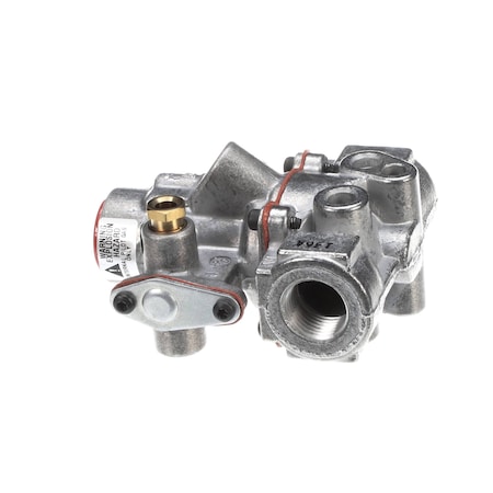 Quest Metal Works Safety Gas Valve 23-H15CB3D | Zoro