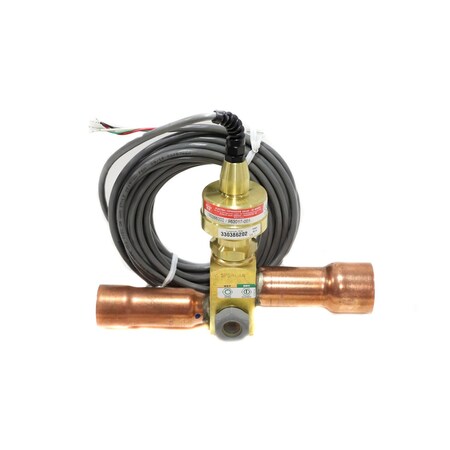 Daikin 1 3/8 in. x 1 5/8 in. SWT ELECTRIC TXV 330386202 | Zoro