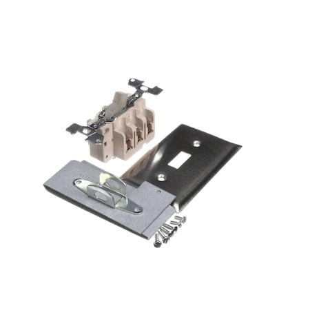 Dutchess Bakers Mach Co ON/OFF SWITCH, 3-PHASE P4-921-0010 | Zoro