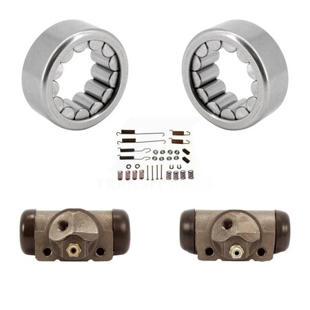 Transit Auto Rear Wheel Cylinders And Hardware Bearing Kit For Ford F ...