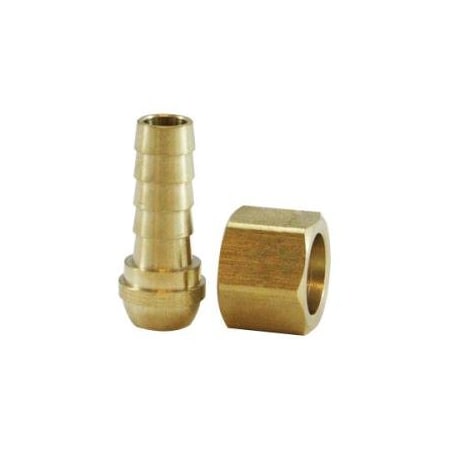 Midland Industries CONNECTOR SWVL END BALL 3/16IN HOSE NPSM 32068 | Zoro