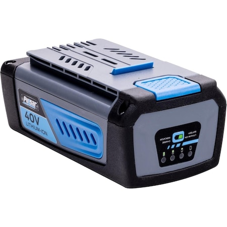 Pulsar 40 V Li-ion 2.0 Ah Battery PTB402 | Zoro
