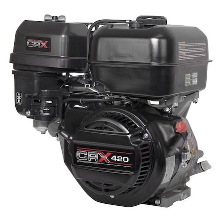 Crx Engine, 12 hp, Recoil, Transistor Magneto CRX420 | Zoro