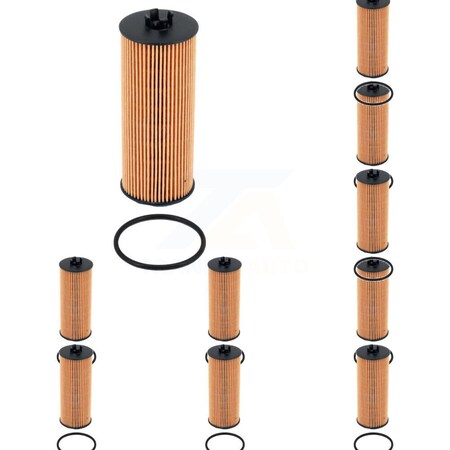 Pur Engine Oil Filter 10 Pack For Mercedes-Benz G63 AMG GLE63 S CLS550 ...