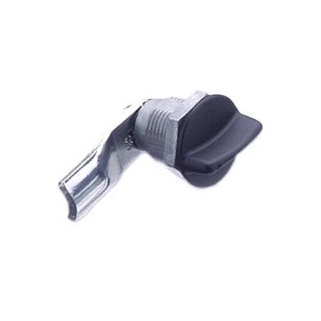 Southco Quarter-Turn Cam Latch, Short wing, 16mm .63 in Grip, Not ...