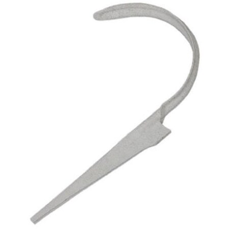 Swivel BPRGL3 3 in. Galvanized Gutter Channel Brick Hook SW567473 | Zoro