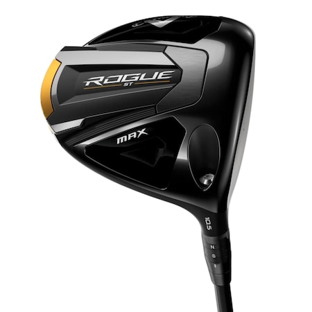 Callaway Rogue ST Max 2024 Driver - Right Hand/9 degree/Stiff Flex ...