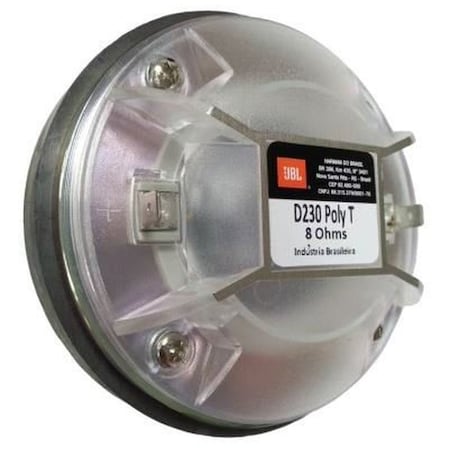 Jbl Driver for horns with Frequency responce of 650 to 10000 Hz Throat ...