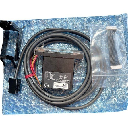 Keyence LVDT / Contact Displacement Sensor, Amplifier, Panel Mount, PNP ...