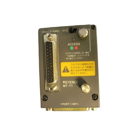 Keyence Touch Panel Display For Mitsubishi A/FX MT-T1 | Zoro