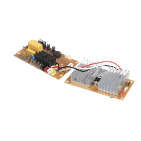 Waring PCB Board and Power Assembly, 240-250V, 277VAC, 12VDC, 7/10A ...