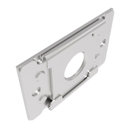 Southco Push To Close , Push-to-Open Latch, Stainless Steel, Passivated ...