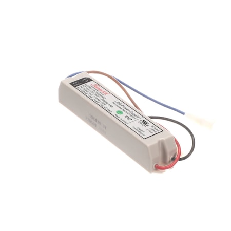 Imbera LED Driver/Power Supply, 100-240VAC 50/60HZ Input, 24VDC Output ...