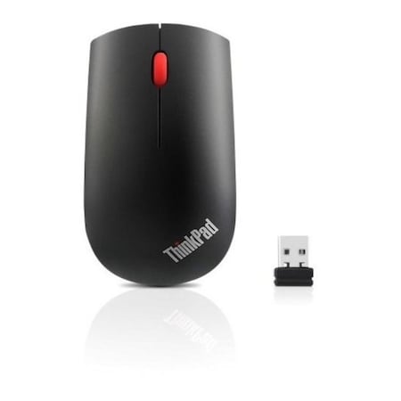 Lenovo ThinkPad Essential Wireless Mouse 4X30M56887 | Zoro