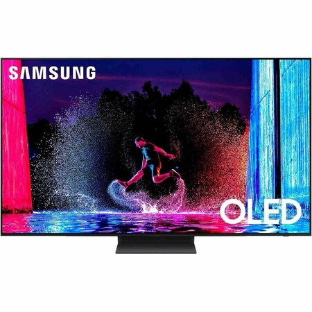 Samsung Samsung QN55S90DAF 55" Smart OLED TV - 4K UHDTV QN55S90DAFXZA ...