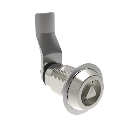 Southco Vise Action, Compression Latch, Large Size, 8 mm Triangle ...