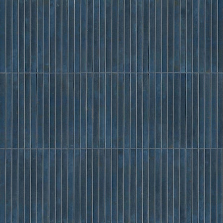 Msi Marino Deep Azure 5 in. X 10 in. Glossy Porcelain Wall Tile, 26PK ...