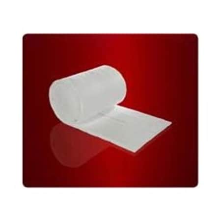 Pisos 1 in. x 24 in. x 25 ft. Super Wrap Non-Foil-Face Insulation ...