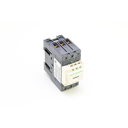 Square D 3 POLE 40A 24V COIL CONTACTOR LC1D40AB7 | Zoro