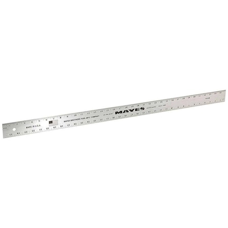Keen 36 in. Aluminum Straight Edge Ruler KE2065779 | Zoro