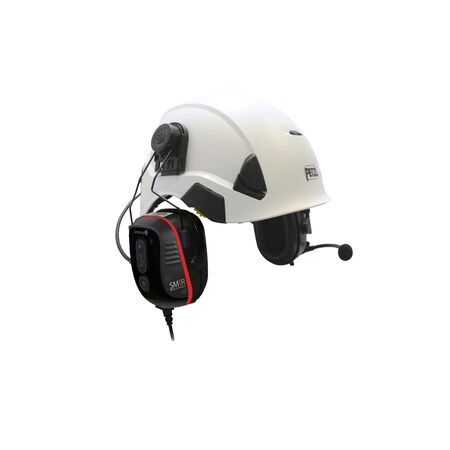 Sensear SM1R-IS SMART HEADSET HELMET MOUNTED (NO BAT, RADIO Powered ...