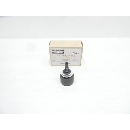 Parker AUTO DRAIN ASSEMBLY FILTER, REGULATOR AND LUBRICATOR PARTS AND ...