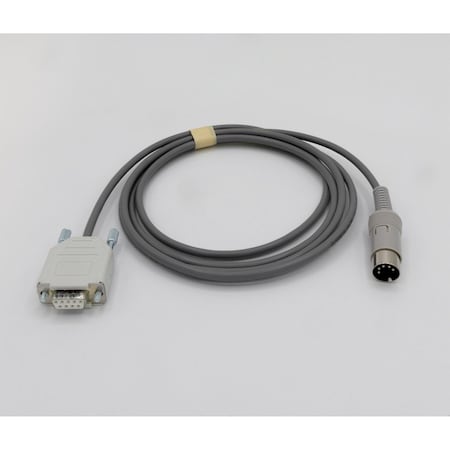 Rlws Cable, RS232 5 Pin DIN to D89 Female 115303 | Zoro