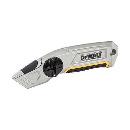 Dewalt Utility Knife, Fixed Blade DWHT10246 | Zoro