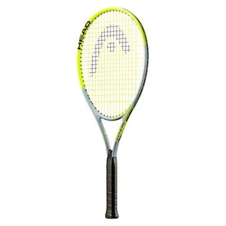 Penn 27 in. Pre-Strung Light Balance Tennis Racket, Yellow 1460804 | Zoro
