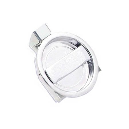 Southco Flush Cam Latch, Medium Size, Turn Clockwise to Latch / Lock ...