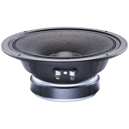 Celestion 6-inch pressed steel chassis, closed back, ferrite magnet ...