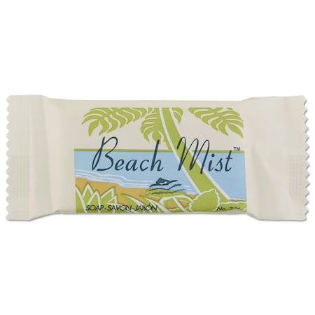 Beach Mist Face and Body Soap, Beach Mist Scent, # 3/4, 1,000 PK NO3.4 ...