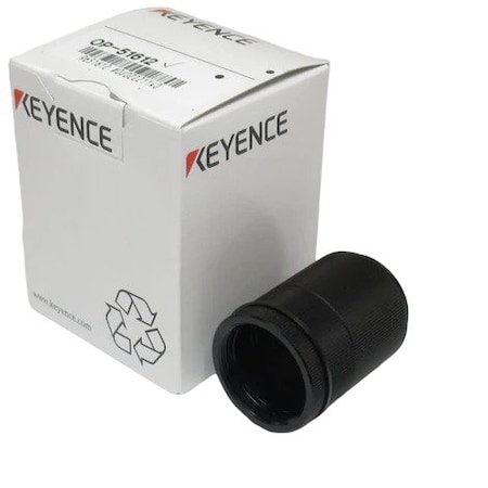 Keyence Lenses for Machine Vision, Close-Up Ring Set OP-51612 | Zoro