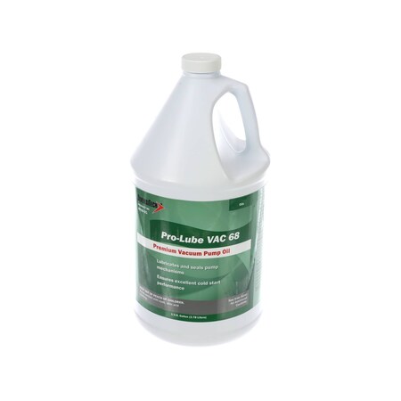 Diversitech Oil, Vacuum Pump, Pro-Lube, 1 Gallon VP68-01 | Zoro
