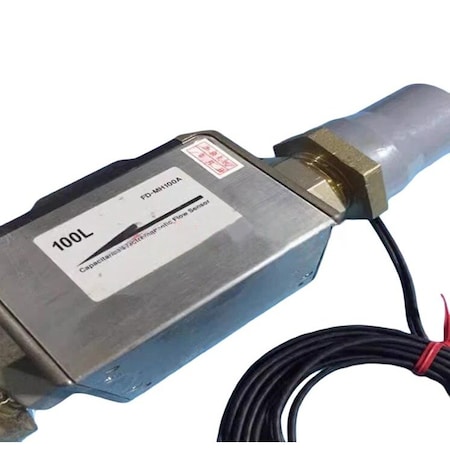 Keyence Non-Wetted Electrode Electromagnetic Flow Sensor Head 100L/min ...