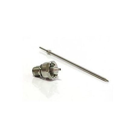 Anest Iwata Nozzle/Needle Set, 1.3 mm, Use With: W101 Gravity Feed and ...