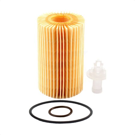 Pur Engine Oil Filter For Toyota Tundra Sequoia Lexus LX570 Land ...