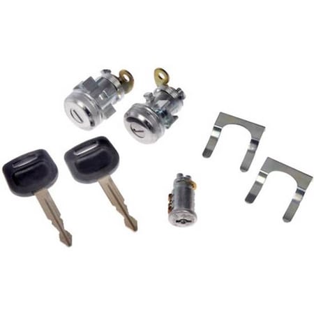 Ilc Replacement For Freightliner M2 106 Year 2007 Ignition Door Lock ...