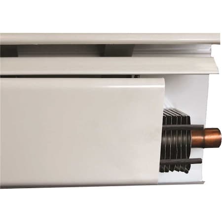 Haydon Heat Base 750 3 ft. Fully Assembled Enclosure and Element ...