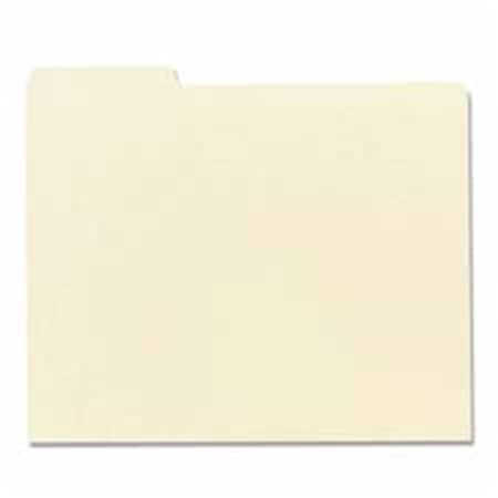 Pen2Paper Blank Tab Guides- .33 Tab Cut- Letter- Manila PE1865082 | Zoro