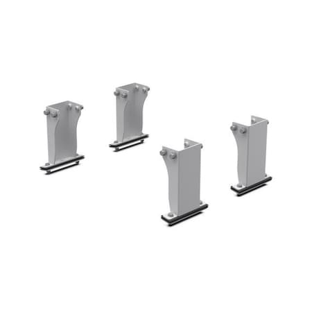 Kargomaster Ladder Rack Mounting Bracket 4A959 | Zoro
